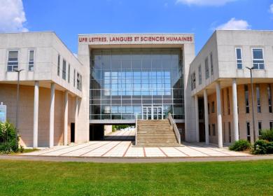 Orléans | Université d'Orléans